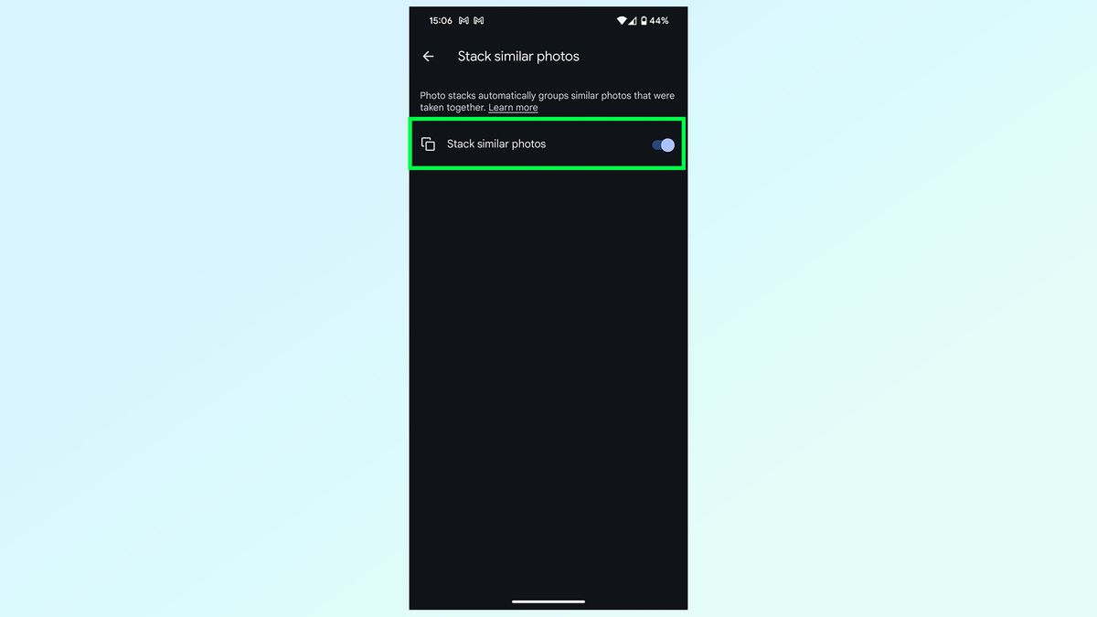 How to use Photo Stacks in Google Photos | Tom's Guide