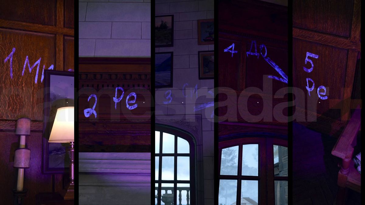 Black Op 6 piano puzzle solution | GamesRadar+