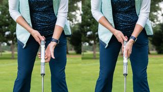 Claw Grip For Putting: How It Works | Golf Monthly