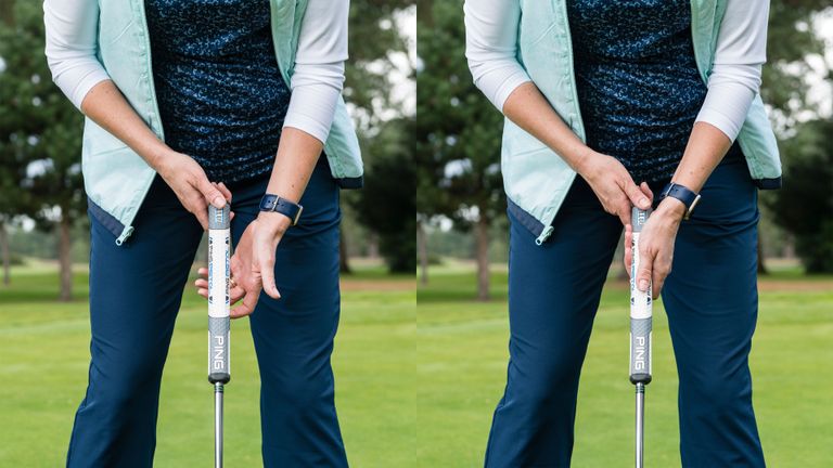Claw Grip For Putting: How It Works | Golf Monthly
