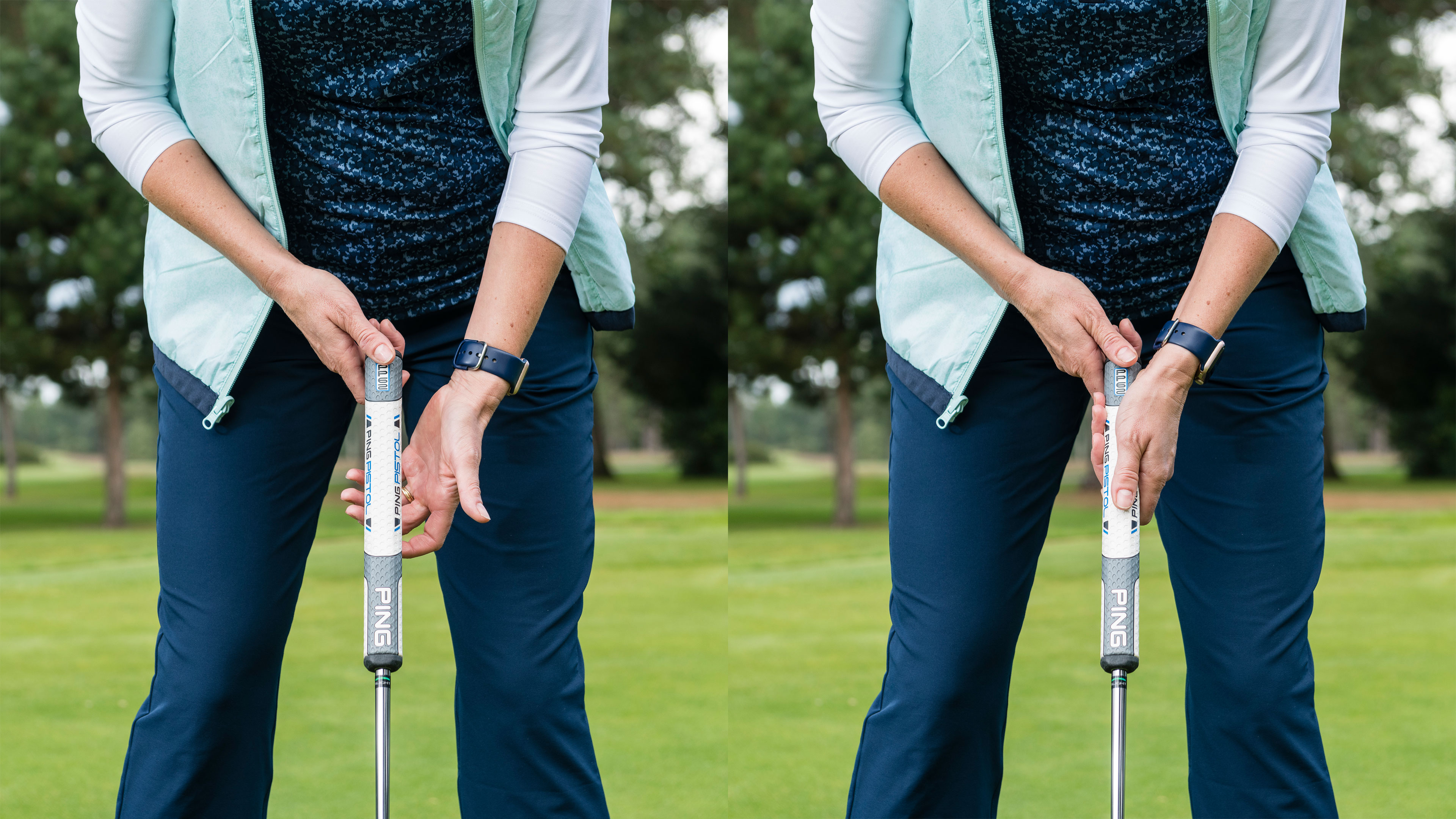 Claw Grip For Putting: How It Works | Golf Monthly