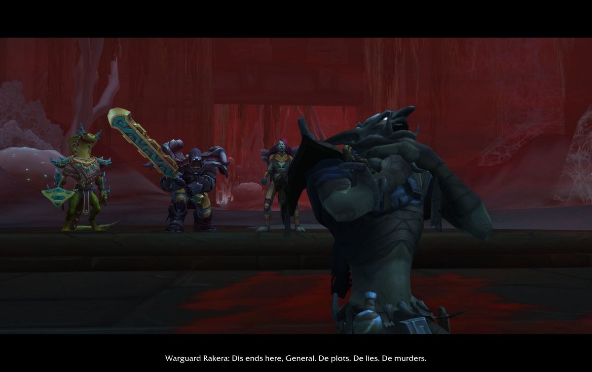 World of Warcraft Battle for Azeroth early impressions: A welcome break ...