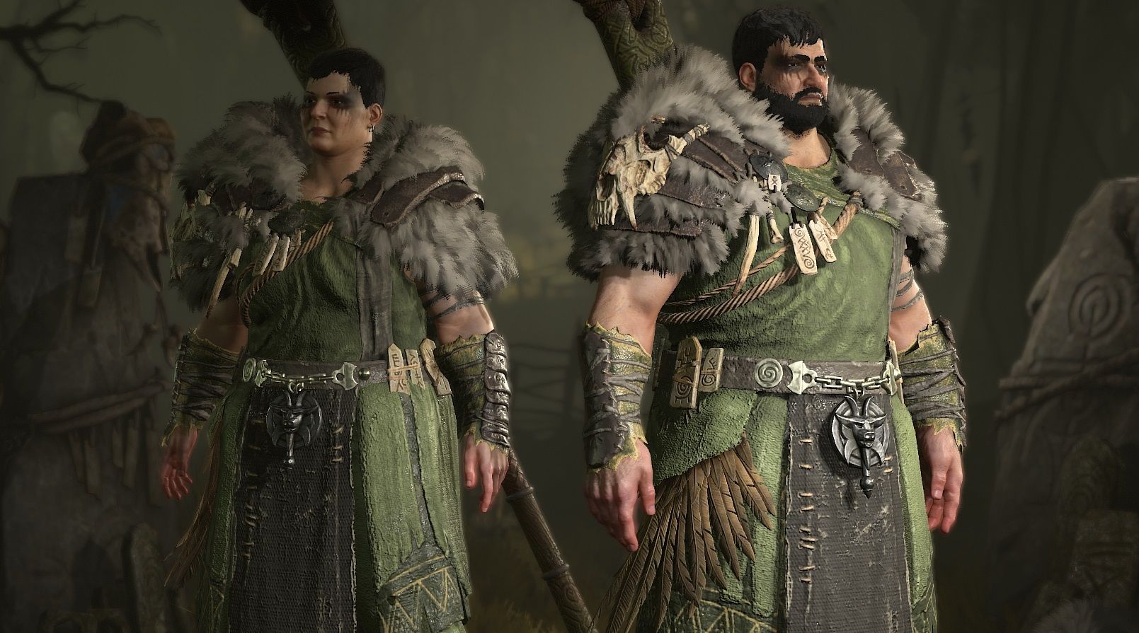 Best Diablo 4 Druid builds: Pulverize and storm wolf | PC Gamer