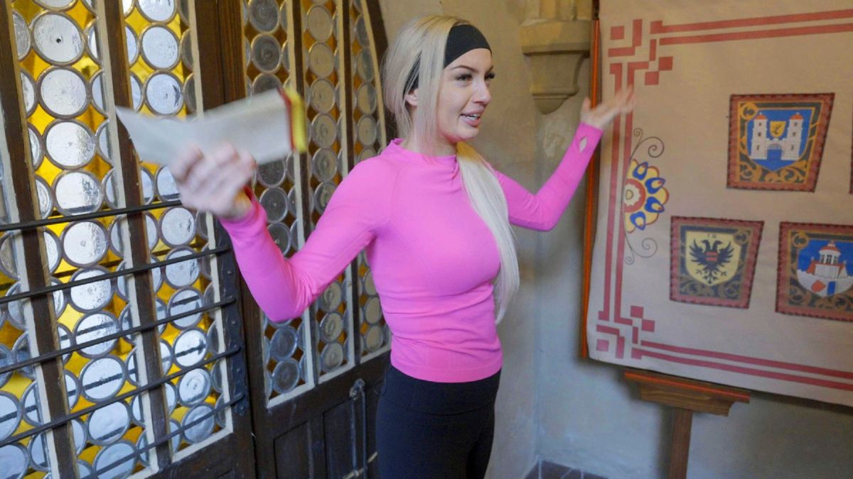 The Amazing Race's Latest Big Brother Team Reacted To Their Elimination ...