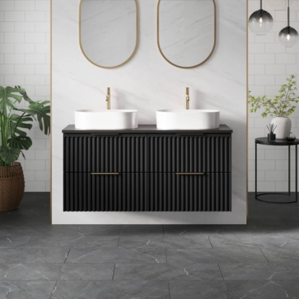 Bathroom vinyl flooring ideas for a low-maintenance space | Homebuilding