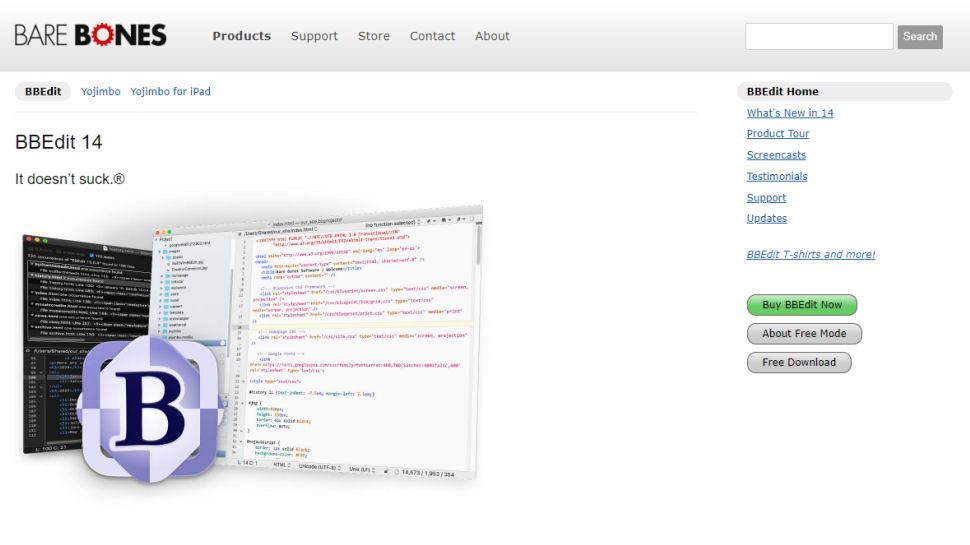 Best text editor of 2024 | TechRadar