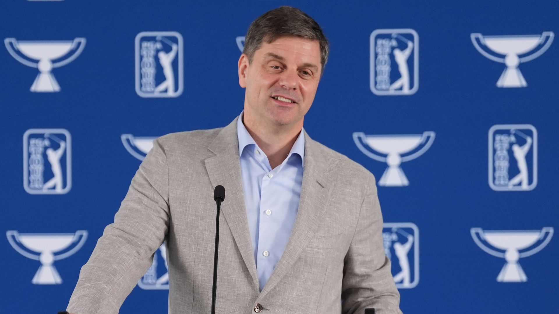 Who Is Brian Rolapp? 22 Facts About The PGA Tour CEO | Golf Monthly