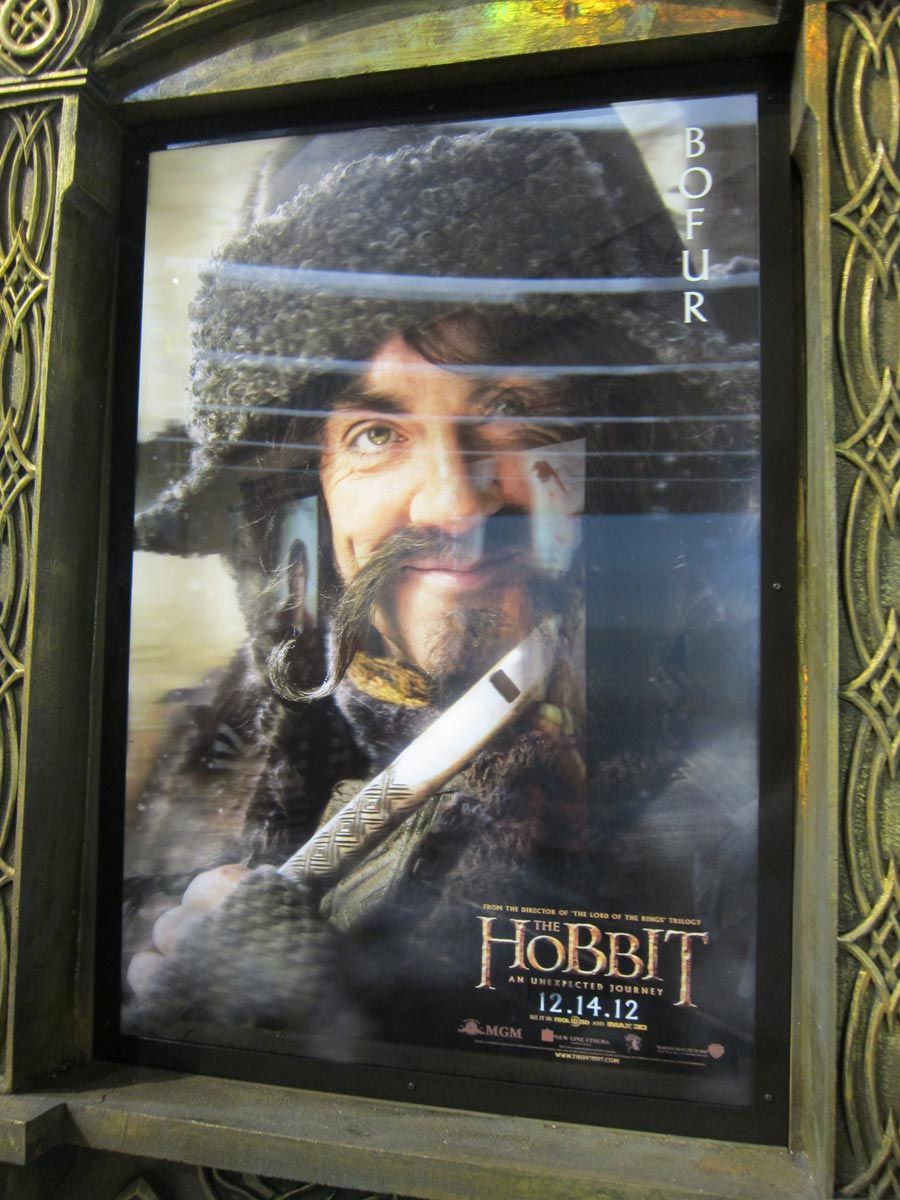 16 Hobbit Character Posters Debut At Comic Con | Cinemablend