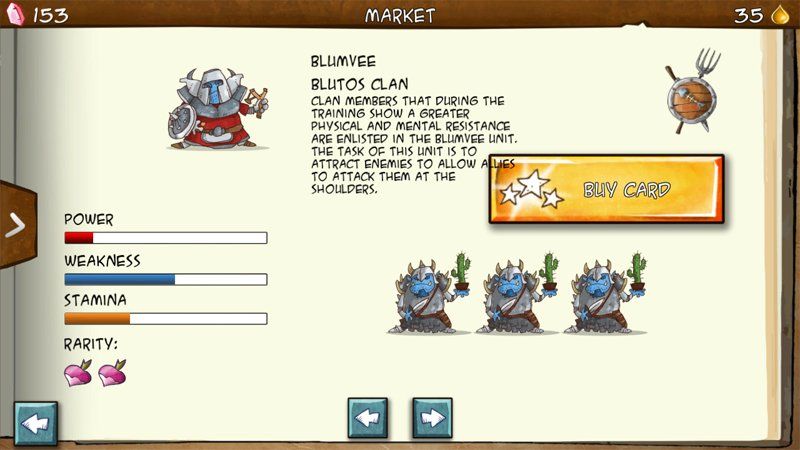 Kaboom Monsters, battling monsters one card at a time | Windows Central