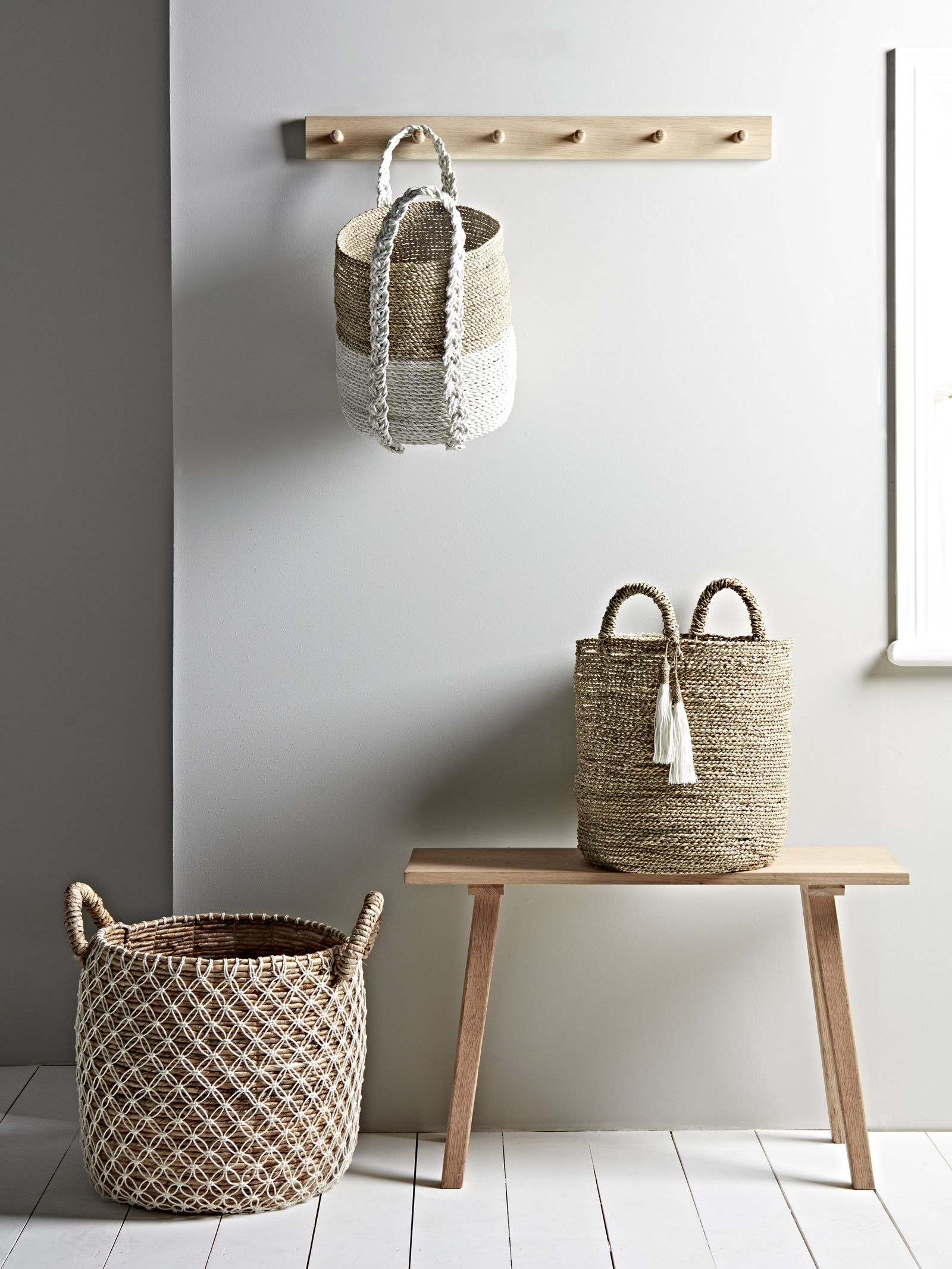 23 clever hallway storage ideas | Real Homes