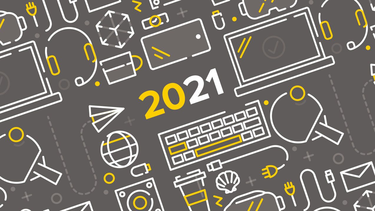 5 UX/UI trends we want to see in 2021 | Creative Bloq