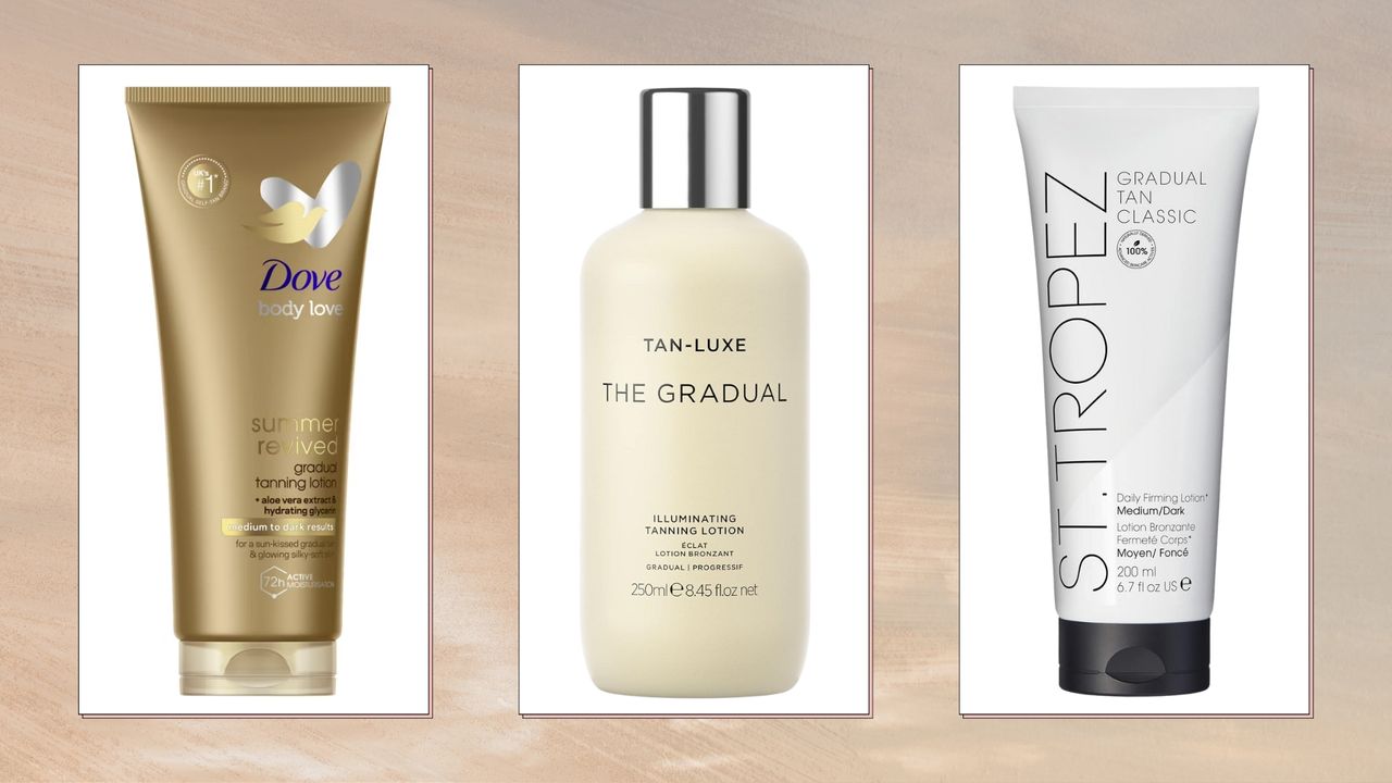 The 9 best gradual tans, tried and tested by our beauty experts | Woman ...