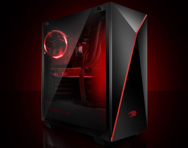 iBuyPower launches well equipped Slate gaming system at Best Buy for ...