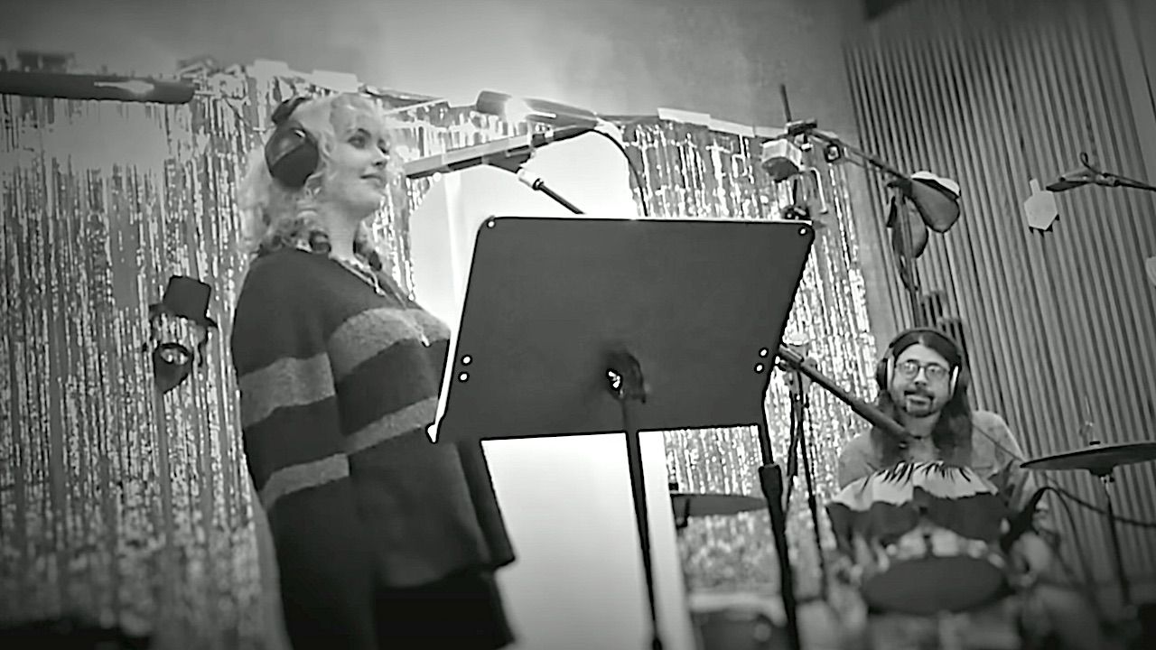 Dave Grohl's daughter Violet is working on her debut album | Louder