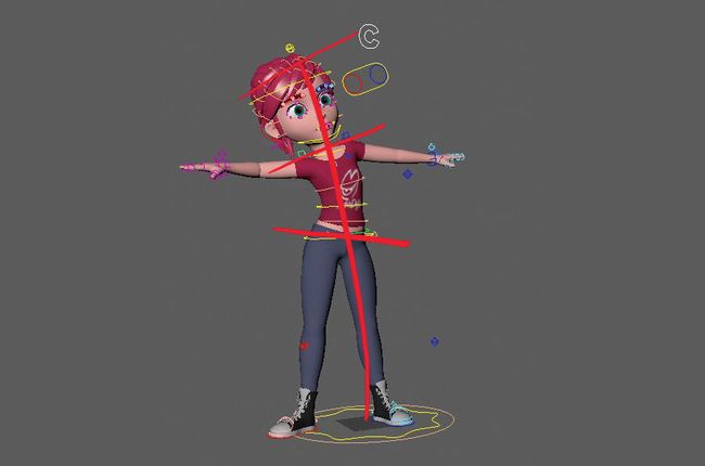 Easy posing techniques for 3D models | Creative Bloq