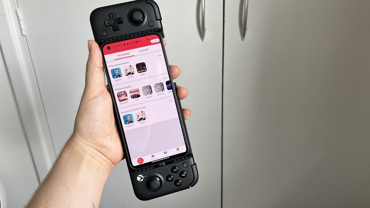 GameSir X2 Pro review: Xbox licensed and perfected | Laptop Mag