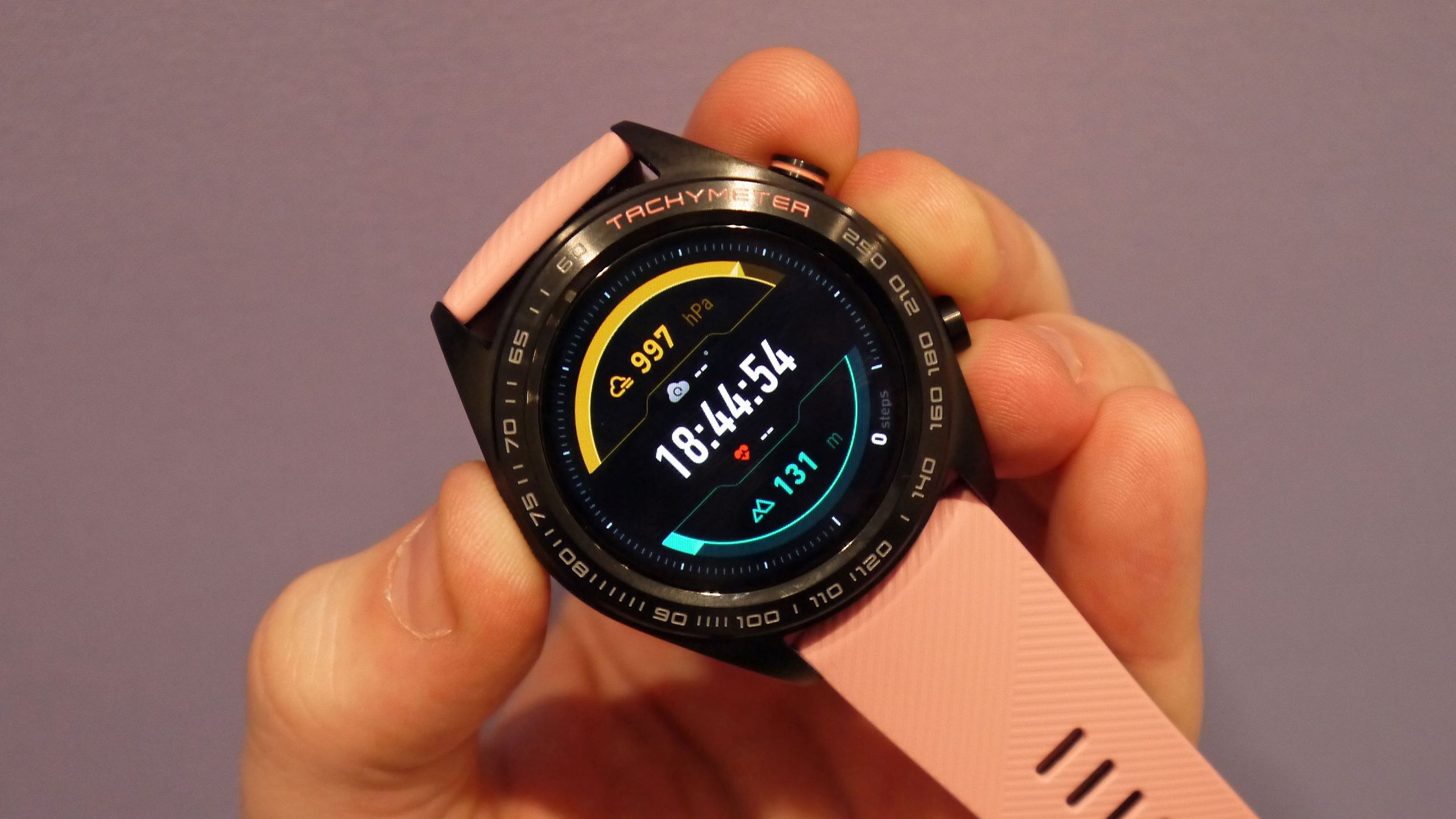 Hands on: Honor Watch Magic review | TechRadar