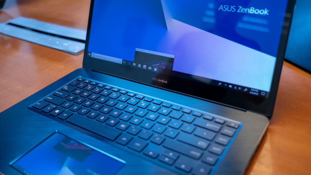 Hands on: Asus ZenBook Pro 15 review | TechRadar