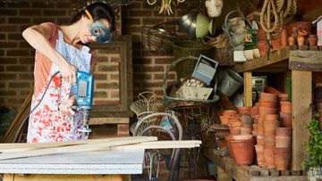 40 common home repairs you can fix yourself | Real Homes