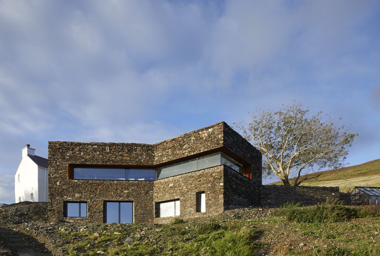 Foster Lomas' Sartfell Retreat on the Isle of Man | Wallpaper*