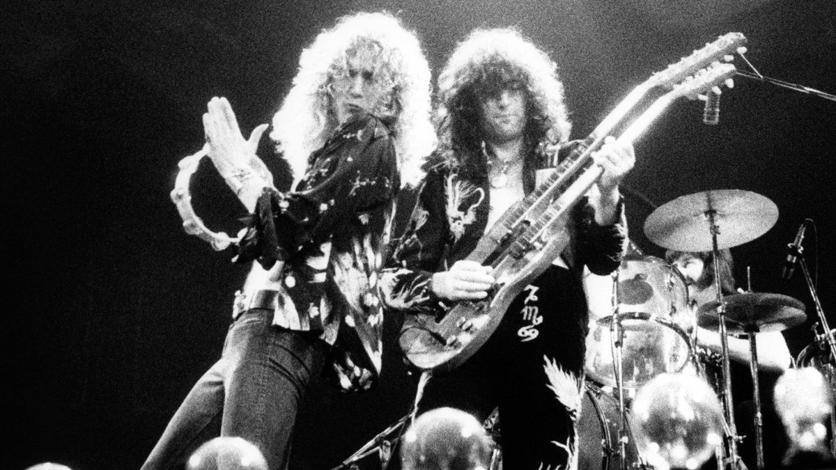 Led Zeppelin: 'There were no horizons to what we could do...' | Louder