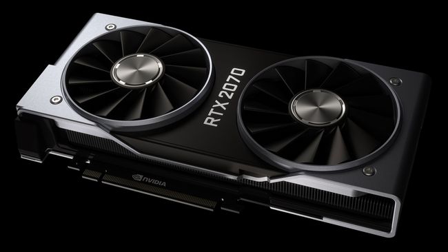 Nvidia's GeForce RTX 2070 will be available to purchase on October 17 ...