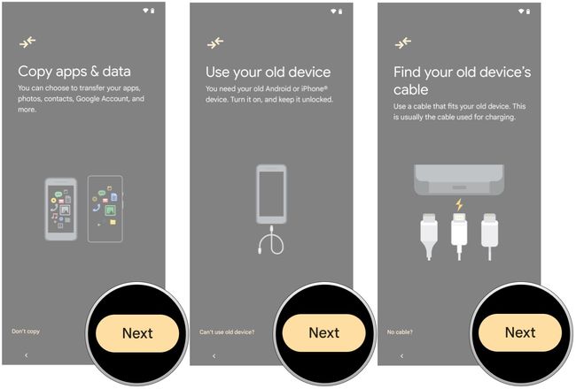 How to switch from iPhone to Android: The definitive guide | Android ...