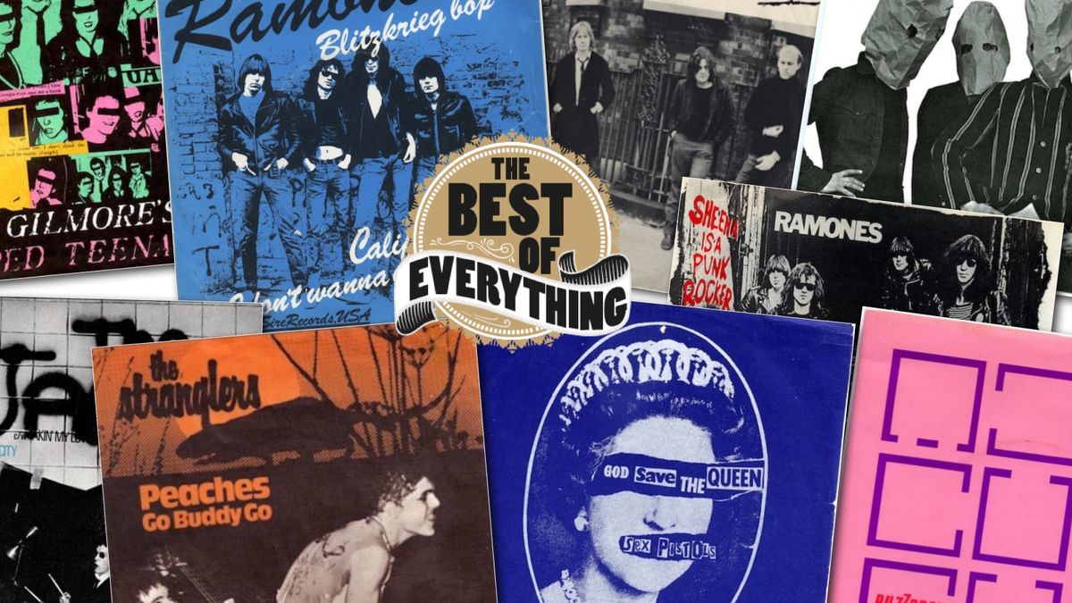 The 10 best punk rock singles | Louder
