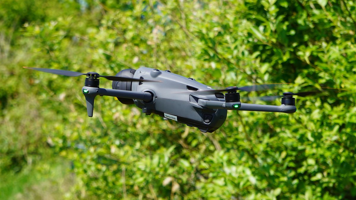 DJI Mavic 4 Pro review – I tried the new DJI flagship for over a month ...