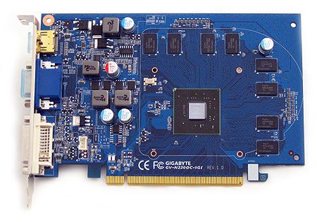 Gigabyte's GeForce 210 And GT 220 - GeForce GT 220 And 210: DirectX 10. ...