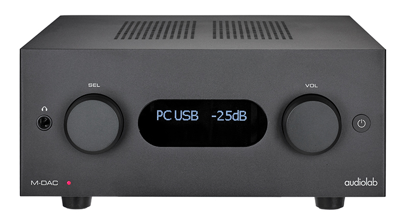 Audiolab M-DAC Plus review | What Hi-Fi?