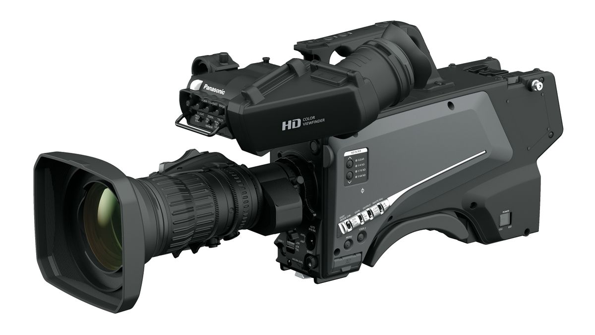 Panasonic Unveils New HDR Studio/Field Camera, IP-Rich PTZ Camera | TV Tech