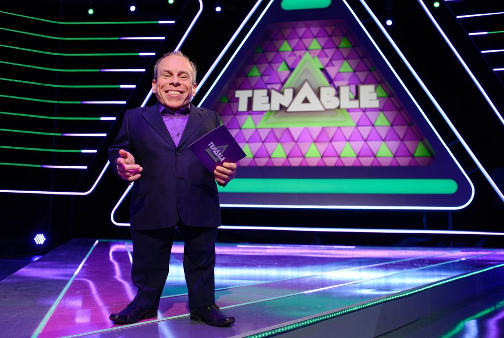 Warwick Davis: 'I liked it when the Tenable contestants argued!' | What ...