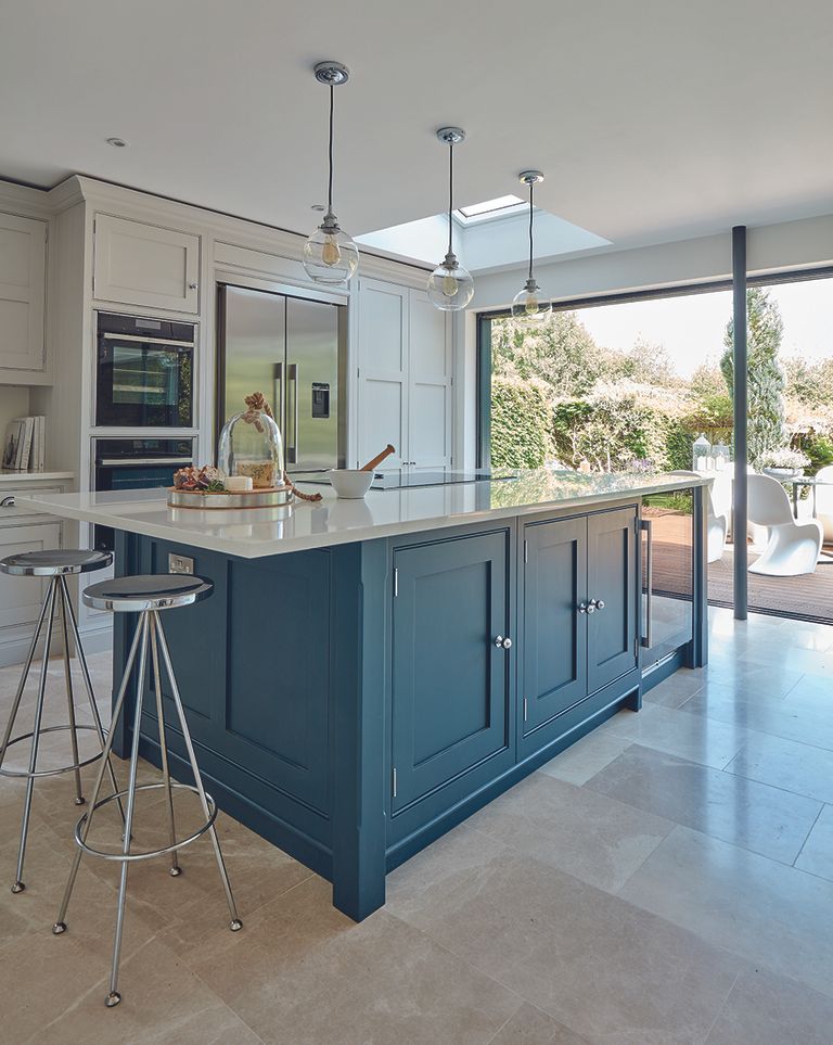 Expert design tips for your kitchen extension | Livingetc