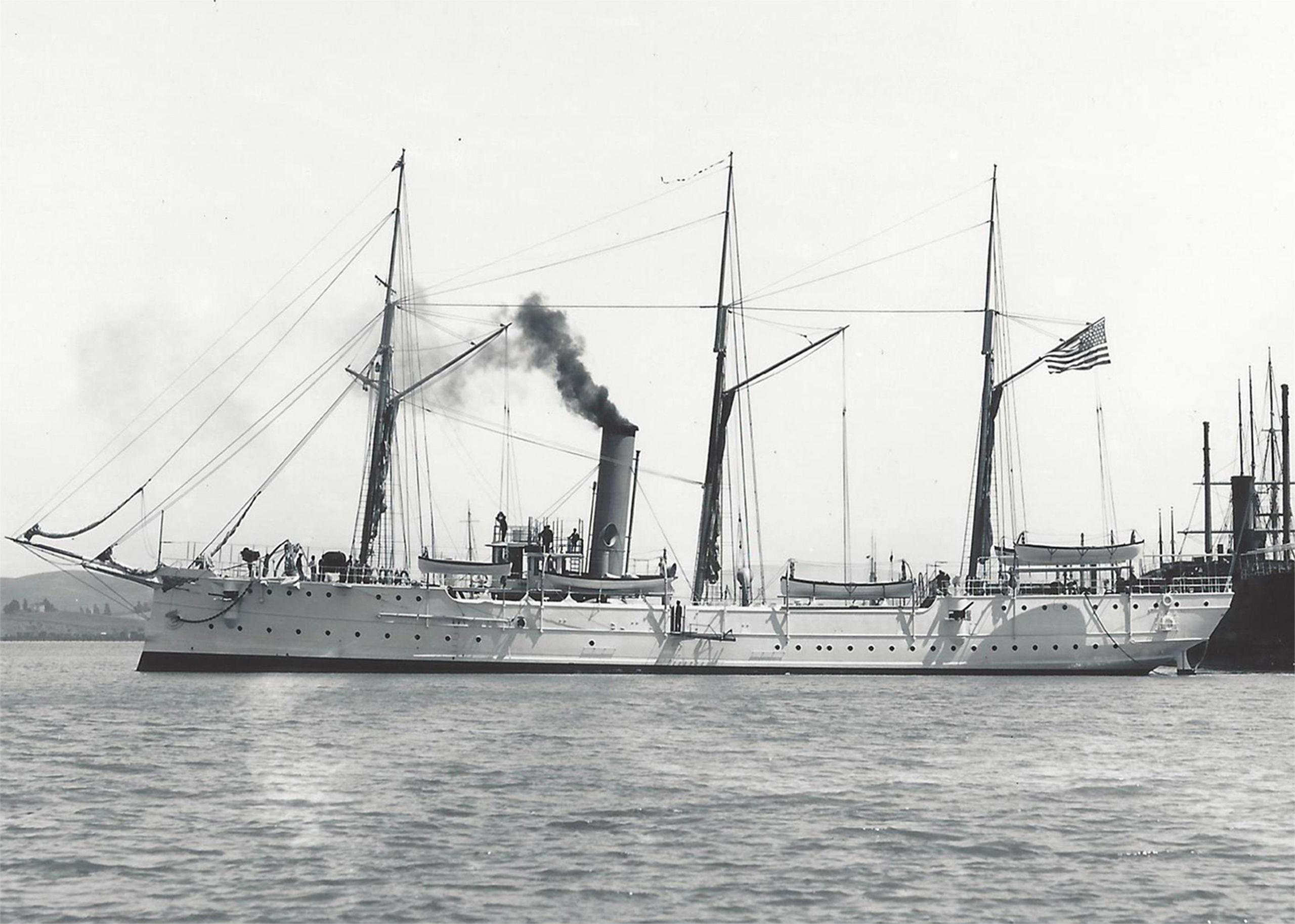 In Photos: Century-Old Sunken Ship Found | Live Science