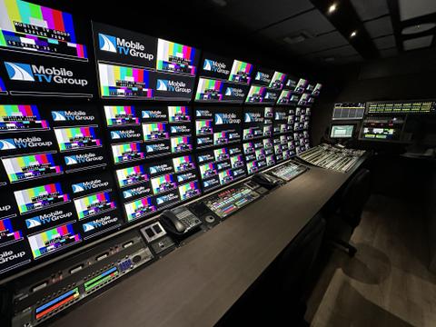 Mobile TV Group Rolls Out Newest, Greener Flex Mobile Unit | TV Tech