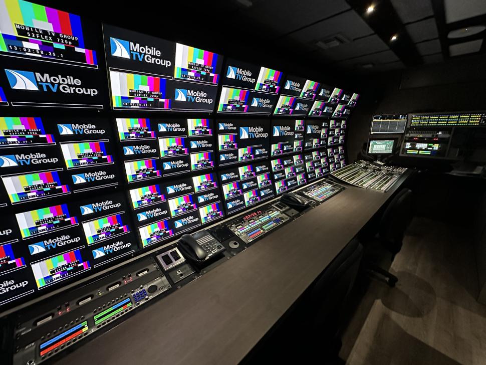 Mobile TV Group Rolls Out Newest, Greener Flex Mobile Unit | TV Tech