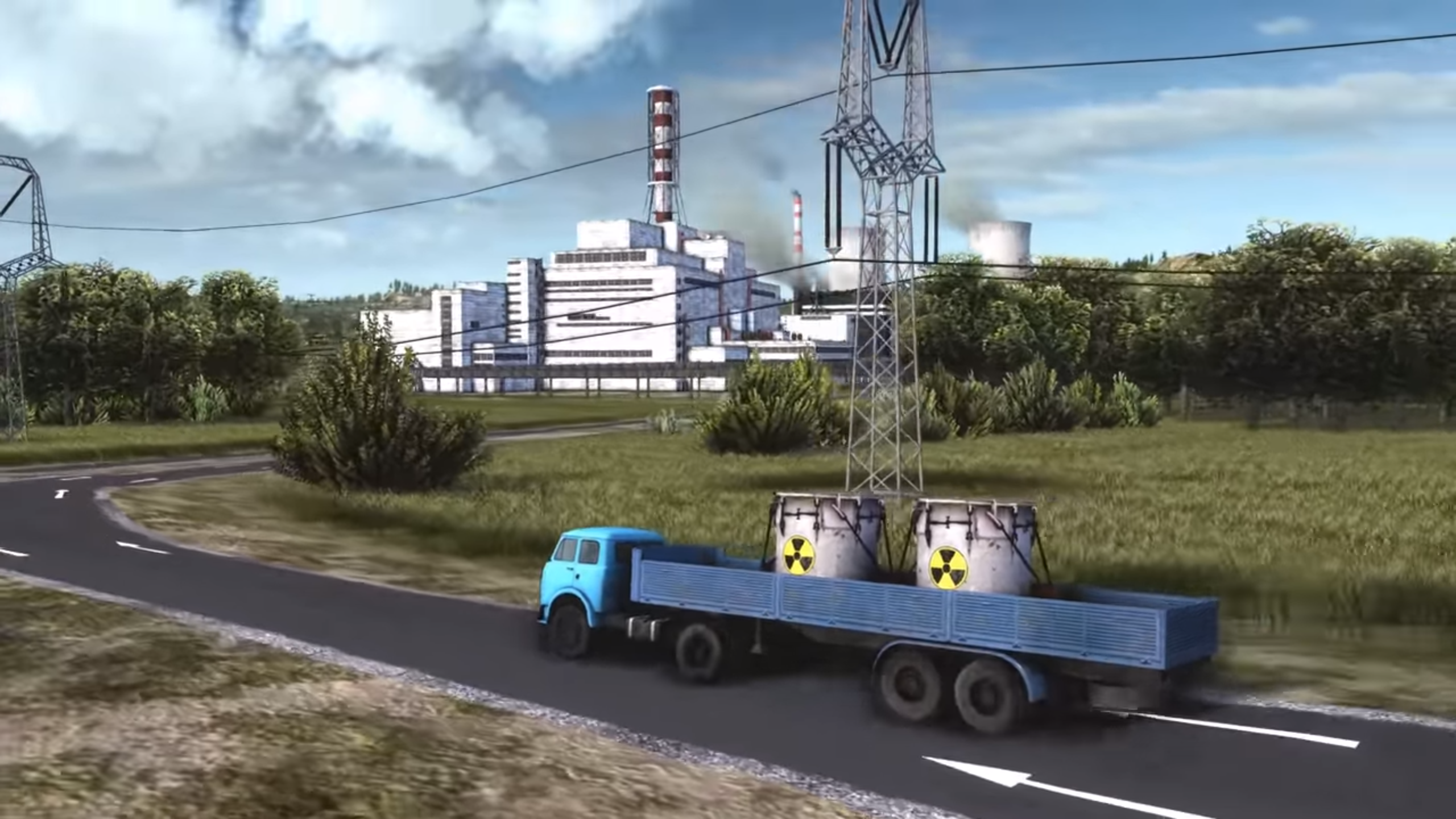 Take your commies nuclear in the new Workers & Resources update | PC Gamer