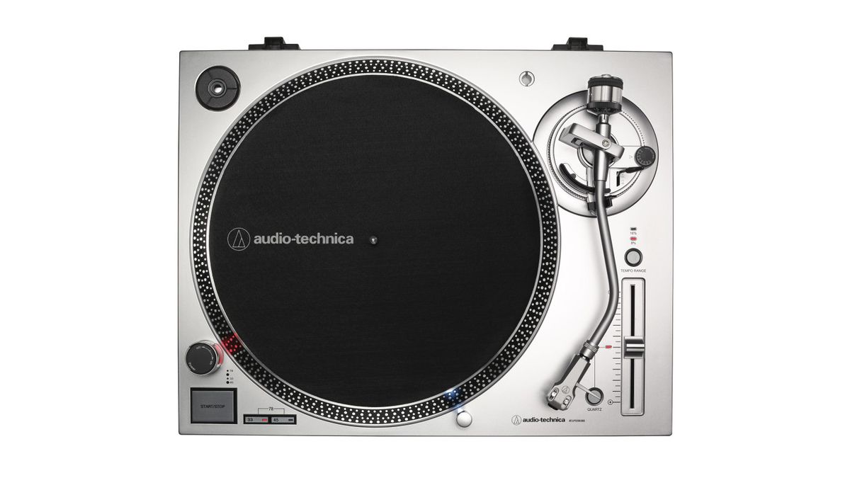 Audio Technica serves up a platter of tasteful budget turntables at CES ...