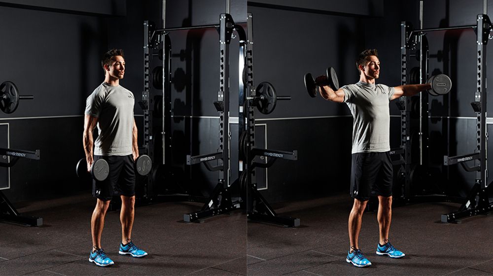 Build A Bigger Upper Body With This Four-Week Programme | Coach