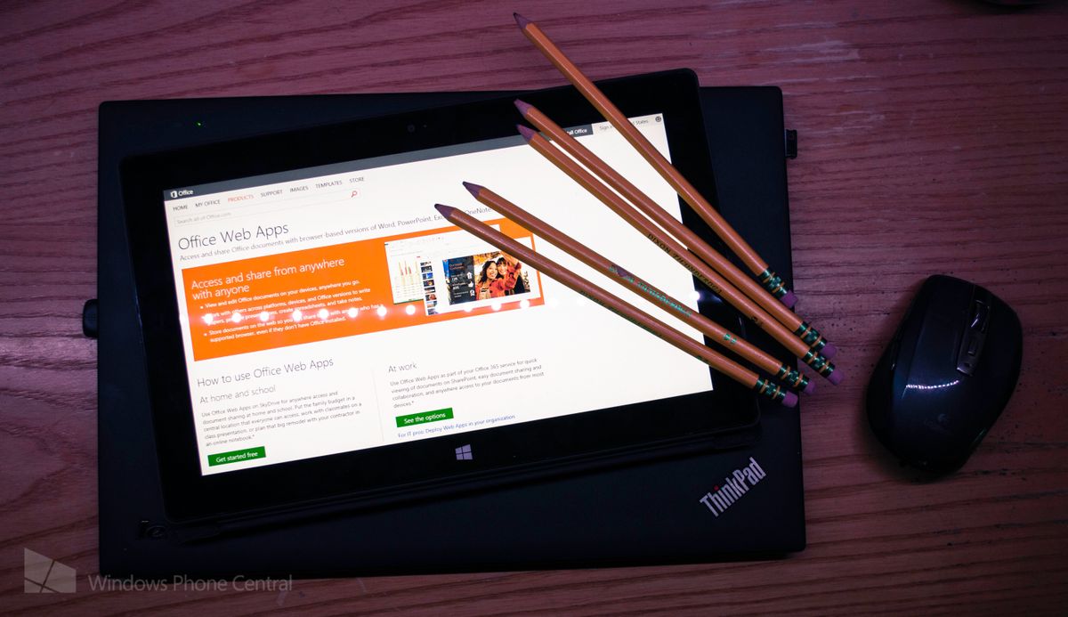 Microsoft wants to upstage Google Docs; adds new features to Office Web ...