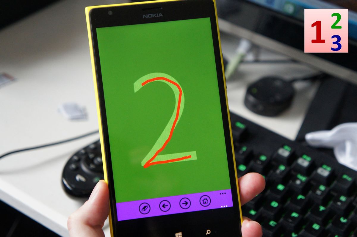 Our top Windows Phone apps and games for toddlers | Windows Central