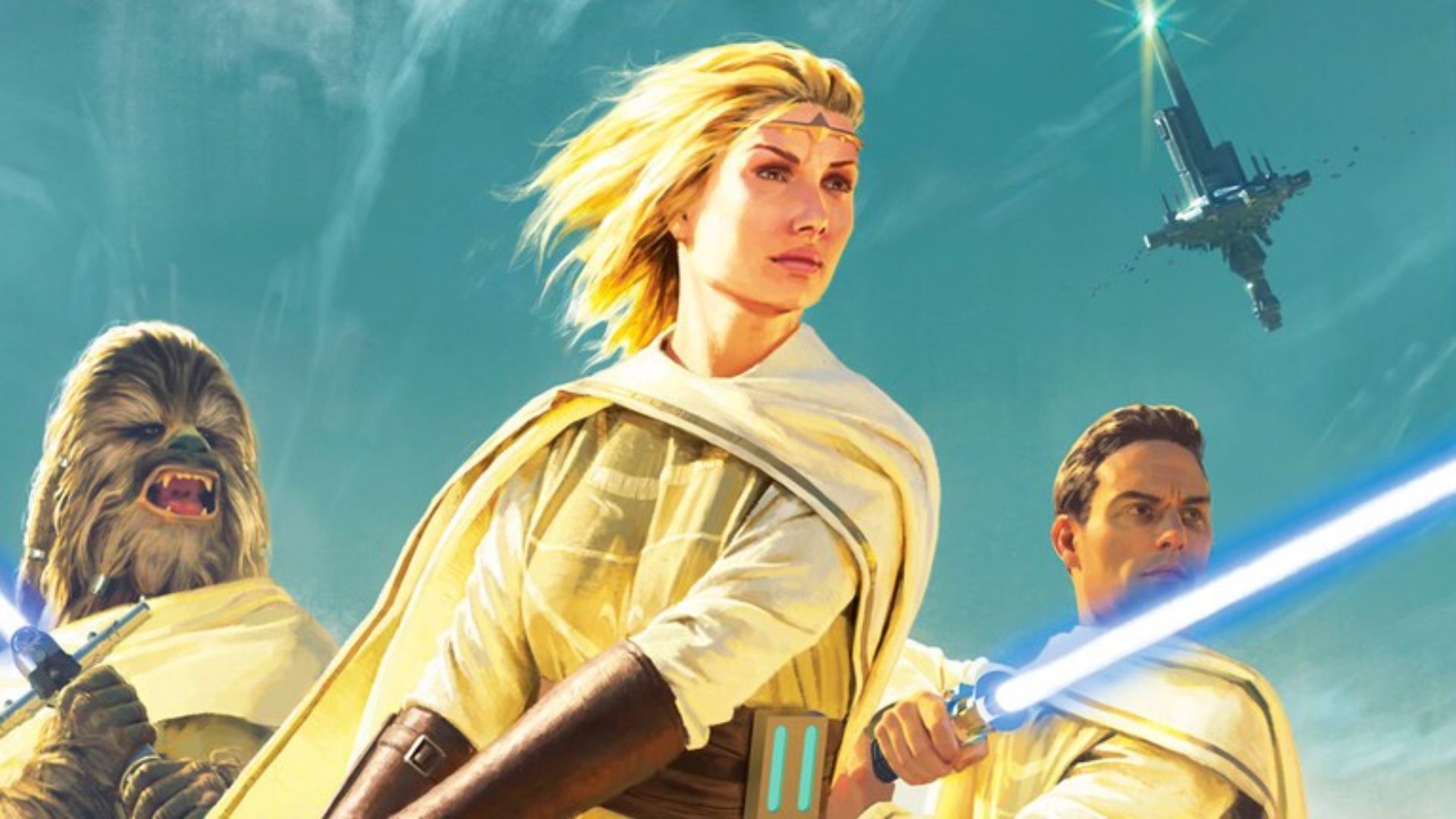 What is The High Republic? The Acolyte’s new Star Wars era explained ...