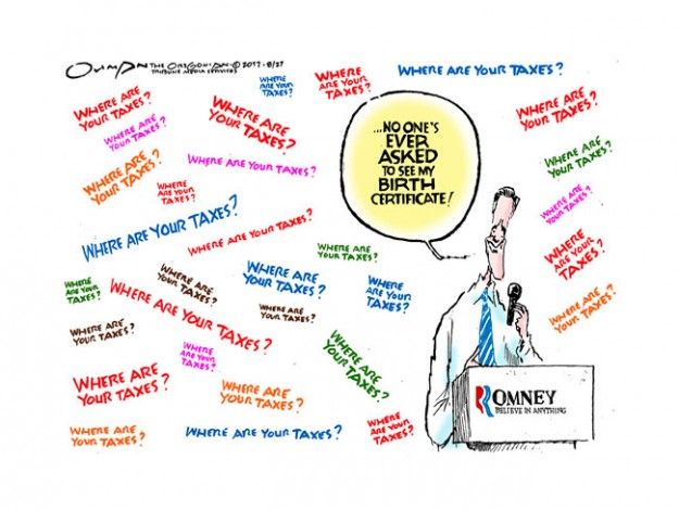 Avoiding the question | The Week