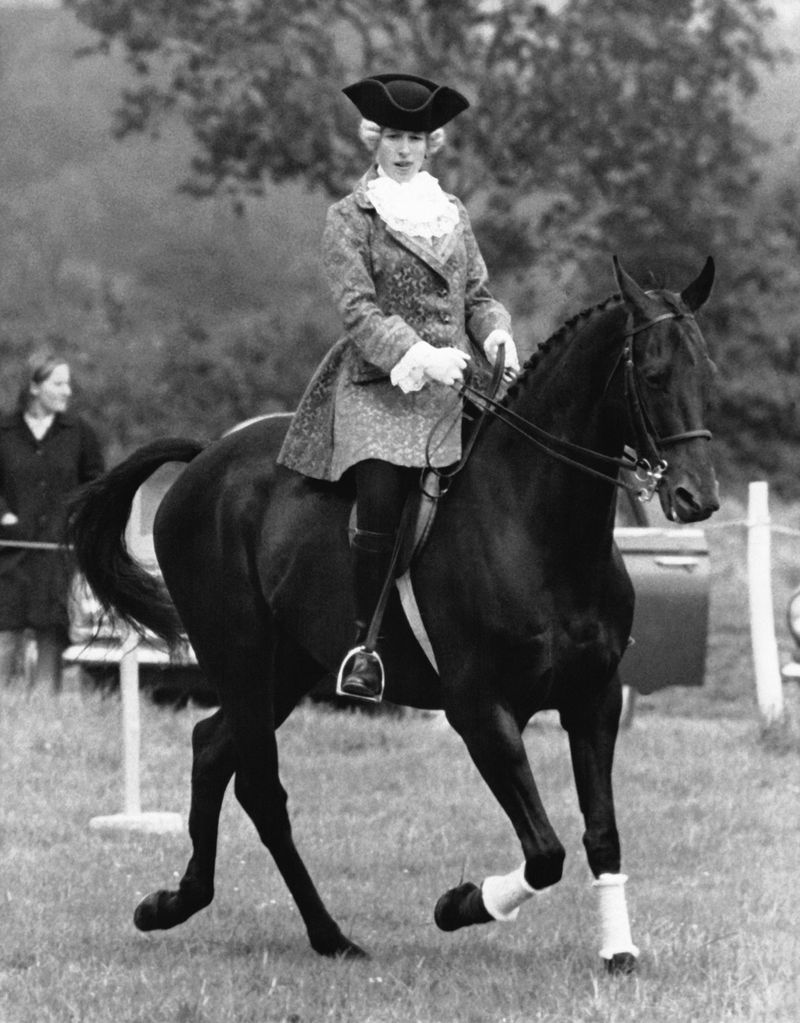 Princess Anne in Real Life | 65 Photos of Princess Anne in the 1960s ...