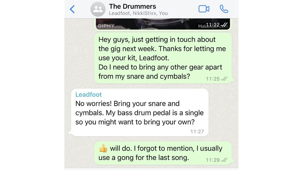 The drummer’s guide to kit-share gigs | MusicRadar