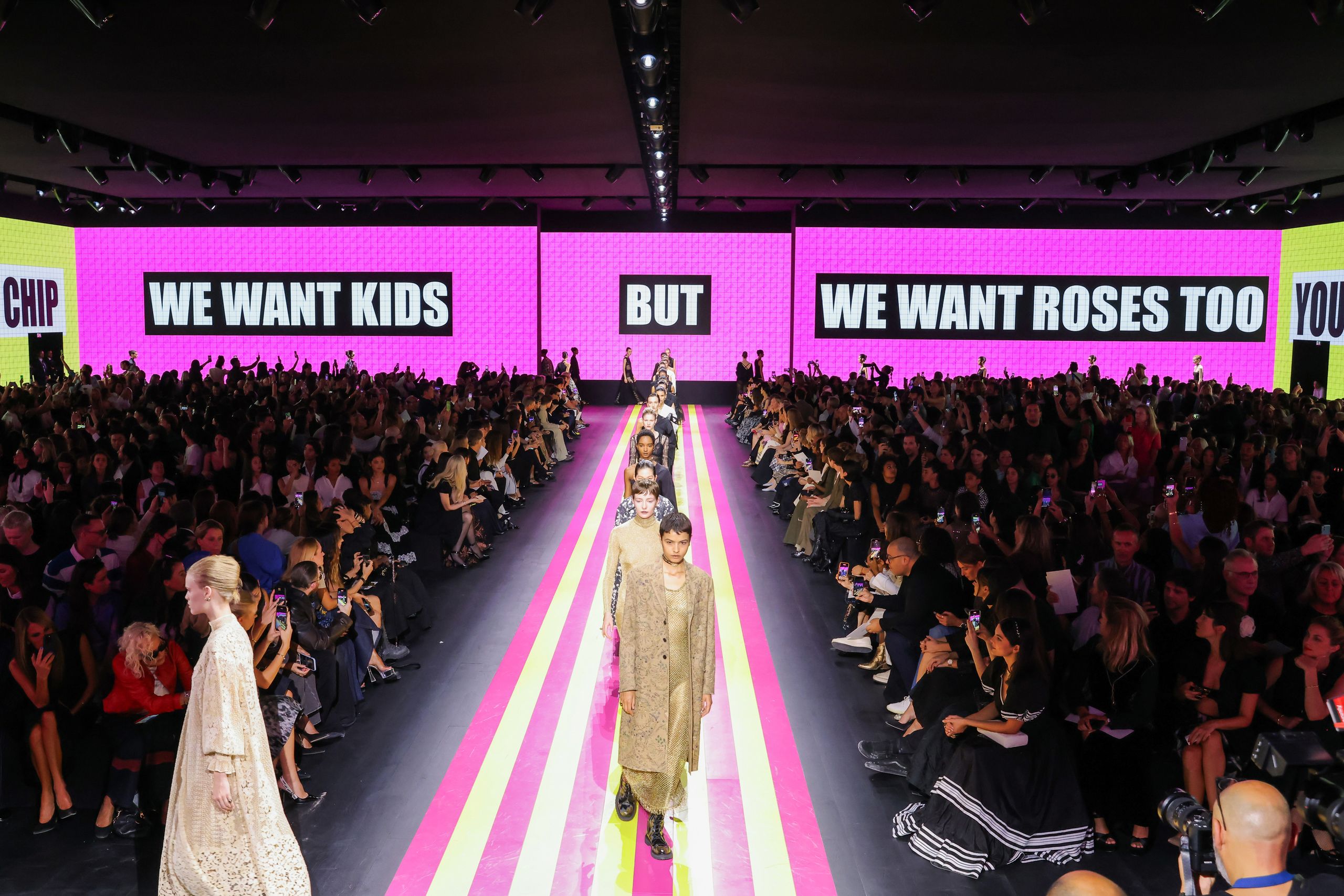Christian Dior SS24 collection review | Marie Claire UK