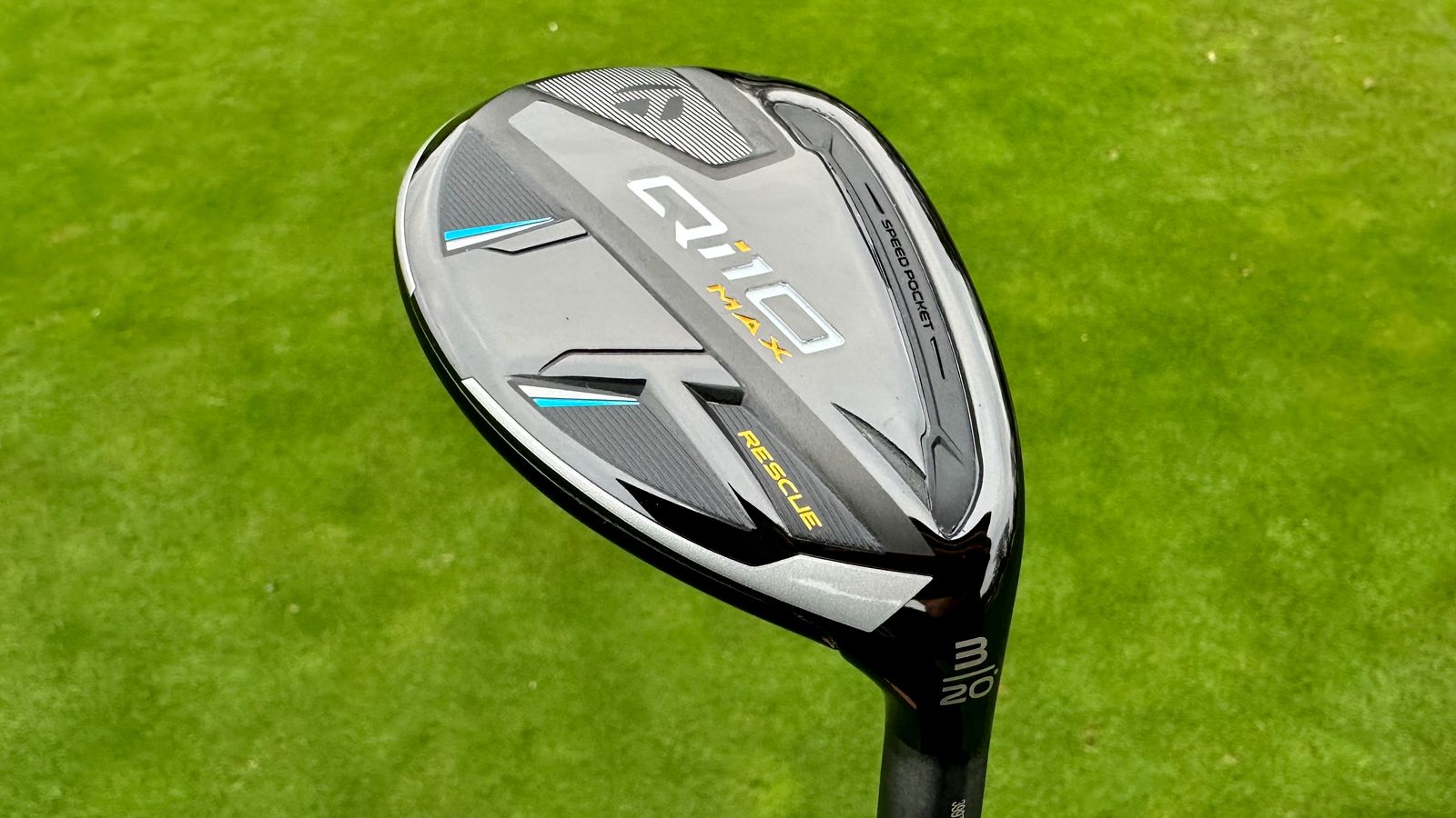 TaylorMade Qi10 Max Hybrid Review | Golf Monthly