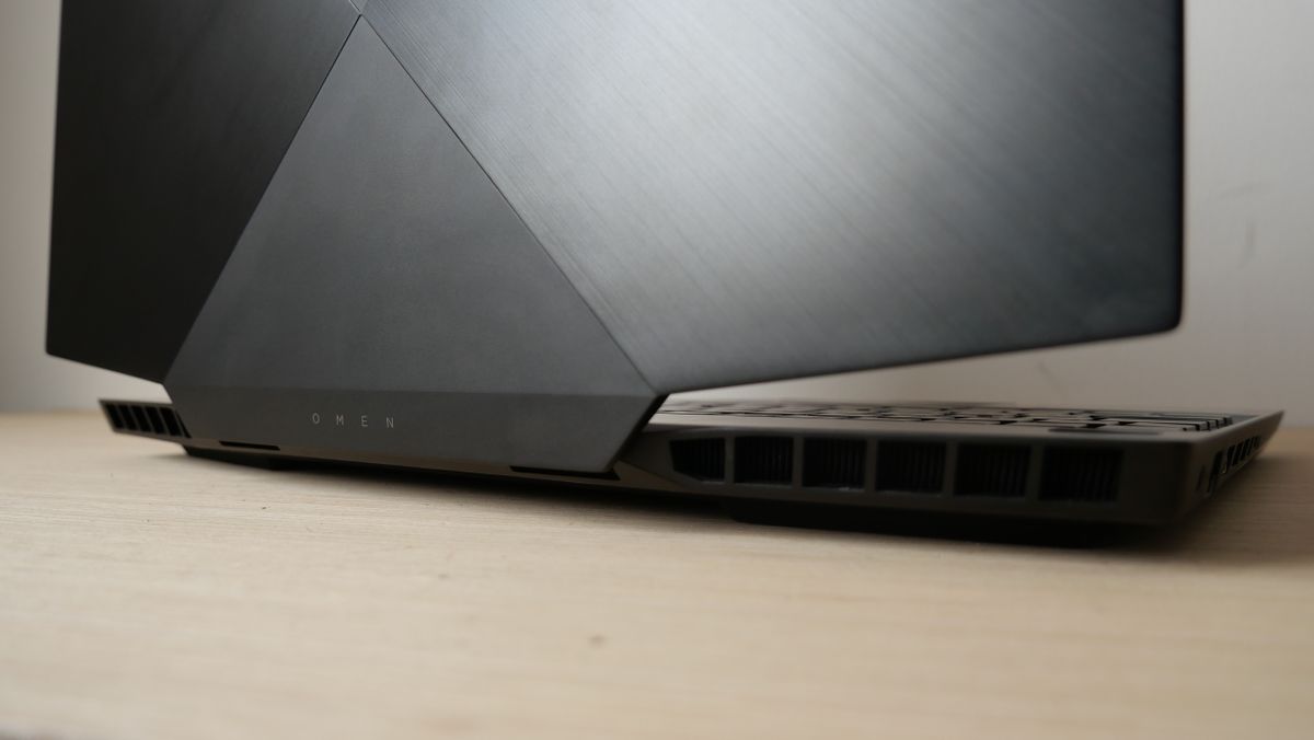 HP Omen 15 (2019) review | TechRadar