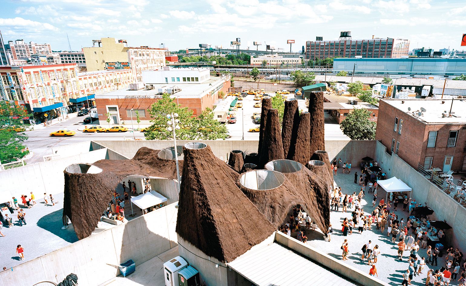 MOS have released their monograph, 'MOS: Selected Works' | Wallpaper